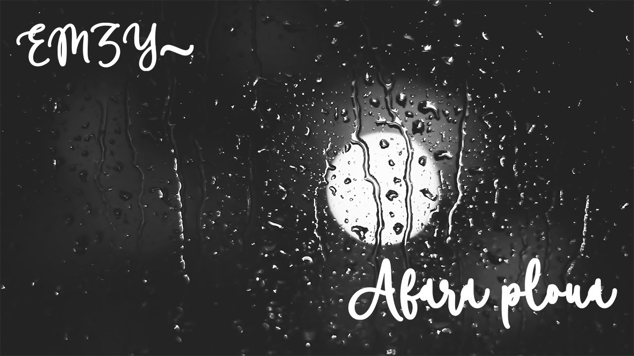 EMZY~ - Afara ploua (Videoclip Oficial cu Versuri) - YouTube