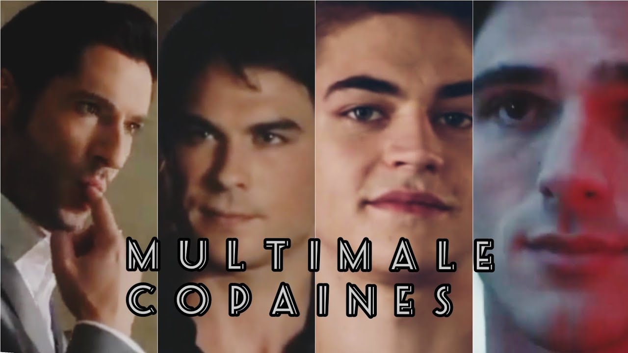 Multimale edit to raise your standards in men 👄🔥(Copines Pota Pota tiktok remix song) - YouTube