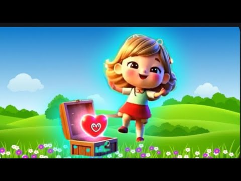 Kalbimi çalmış küçük  hanım eğlenceli çocuk şarkısı