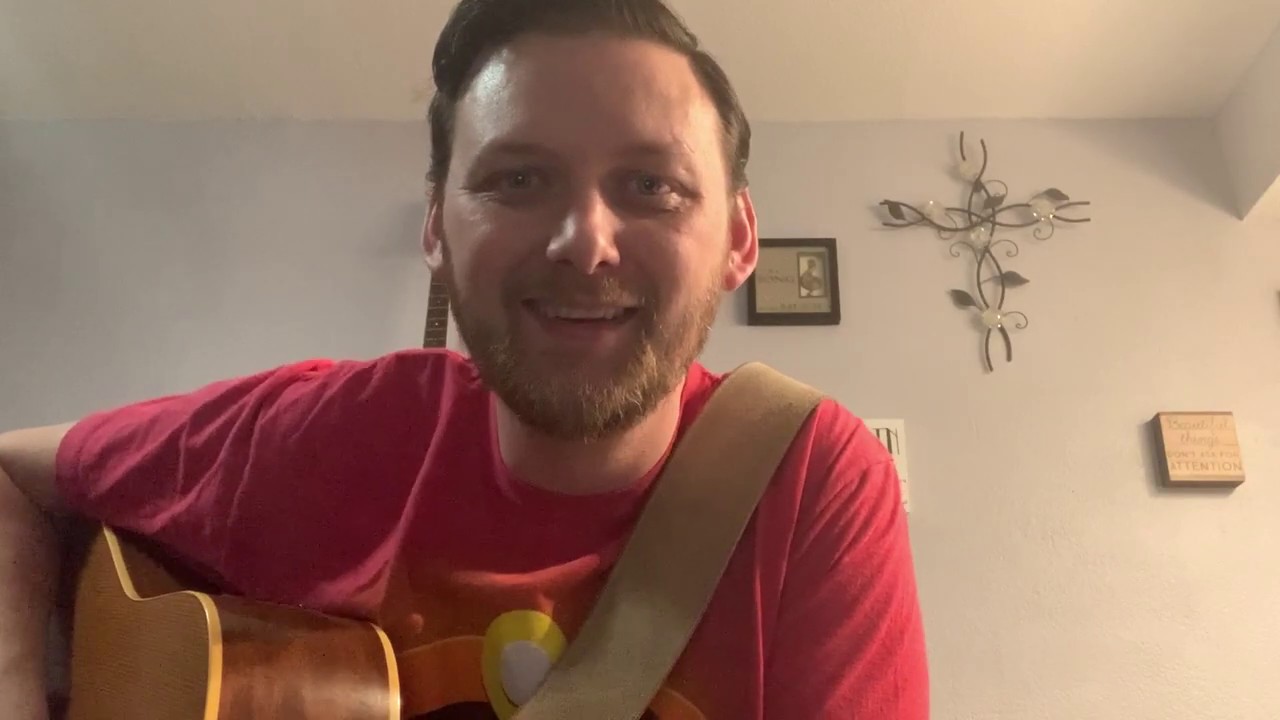 Joe Jordan - Worship for the Weekend ("Praise Will Be My Song") - YouTube