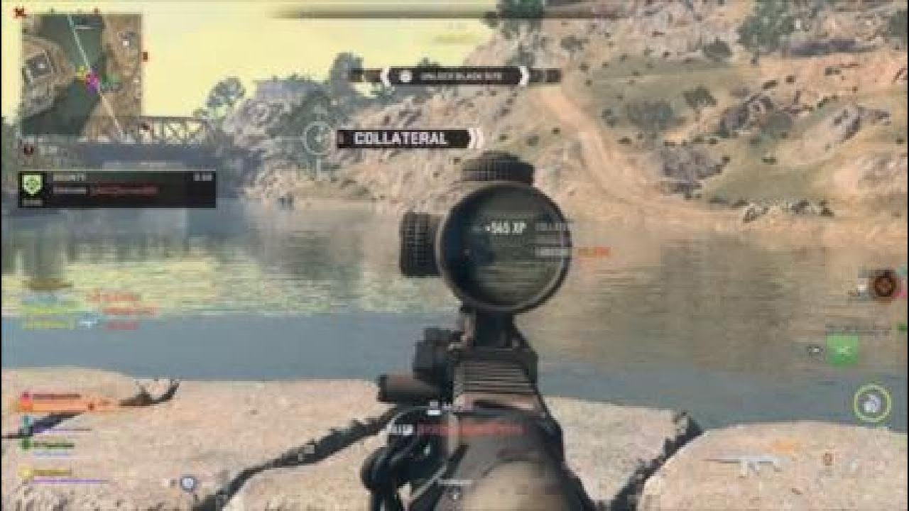 Running Around Lost...Quad Win - YouTube