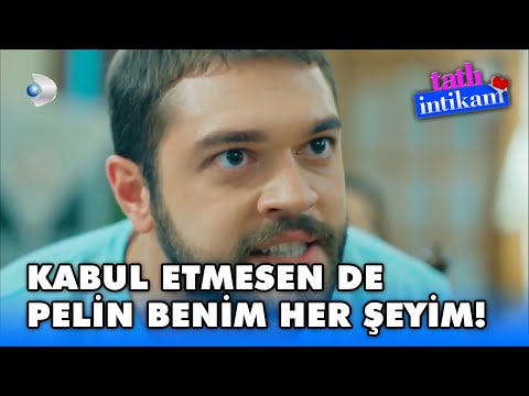 Sinan, Annesi ile Pelin Arasında Tercih Yaptı! - Tatlı İntikam 19.Bölüm