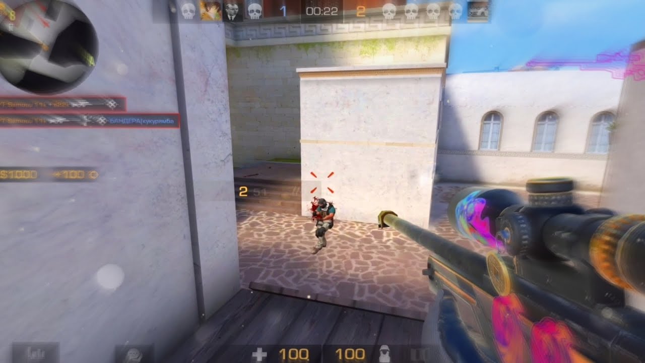 No Scopes On The Breeze ⚡😱 | Standoff 2 0.20.0 - YouTube