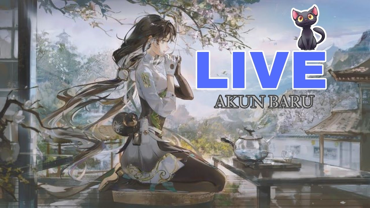 UID Sepuh Tapi Akunnya Bau - wuthering waves ID [LIVE] - YouTube