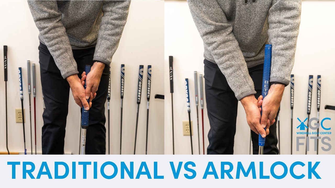 Arm Lock vs Traditional. Which Is Best? - YouTube