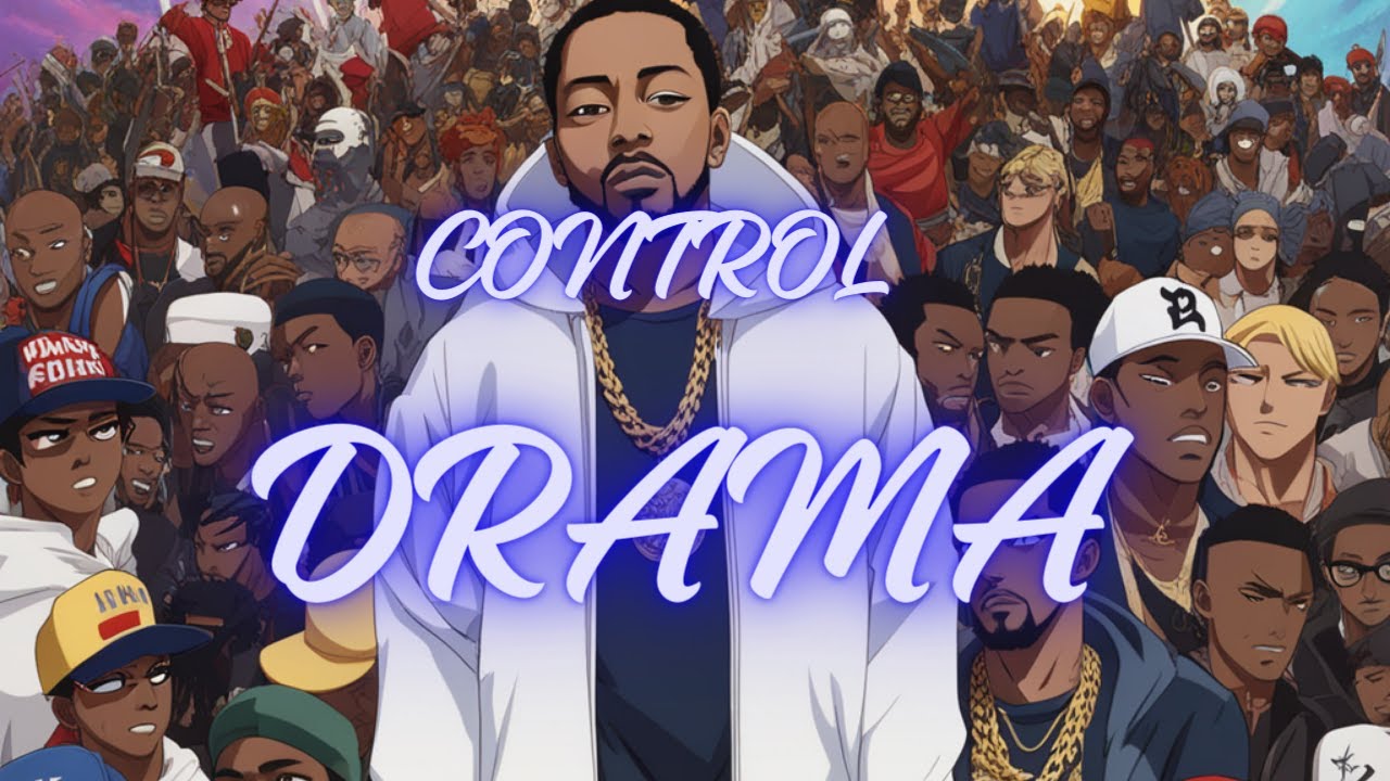 Control Drama : Hors-Serie - YouTube