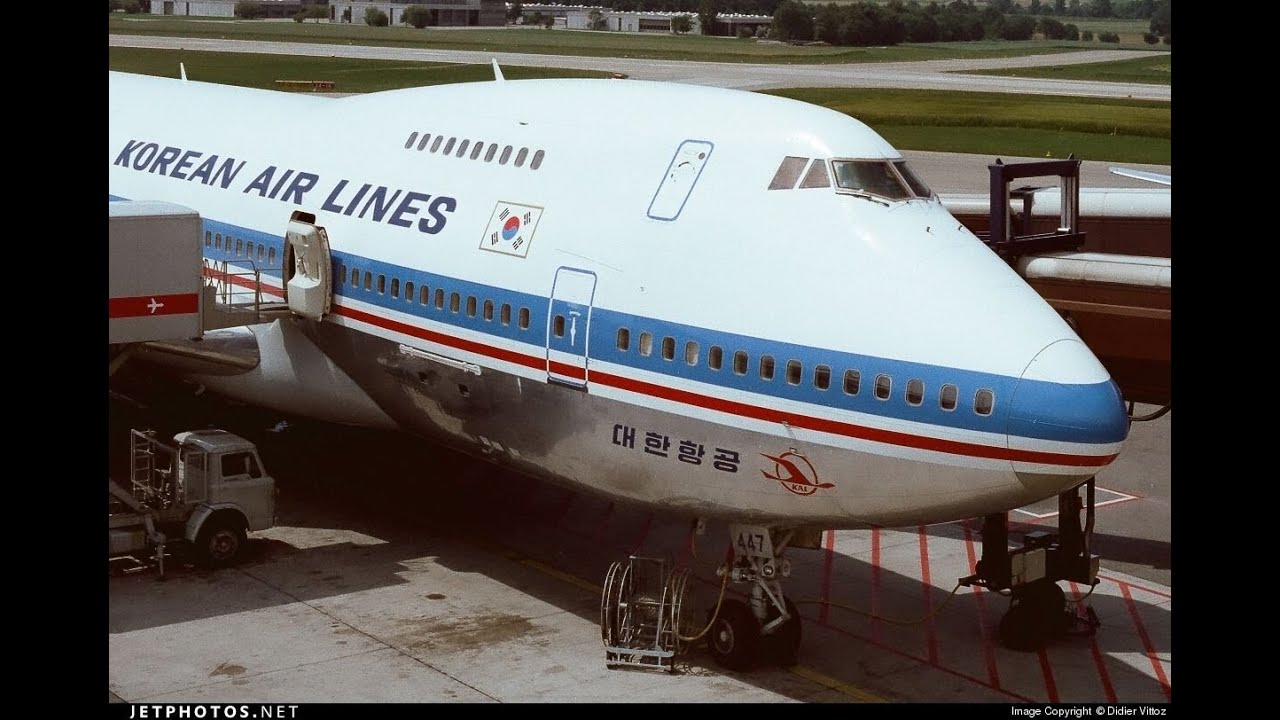 Longer ATC - Korean Air 007 - [Shootdown 1) 2)] - 1st September, 1983 ...