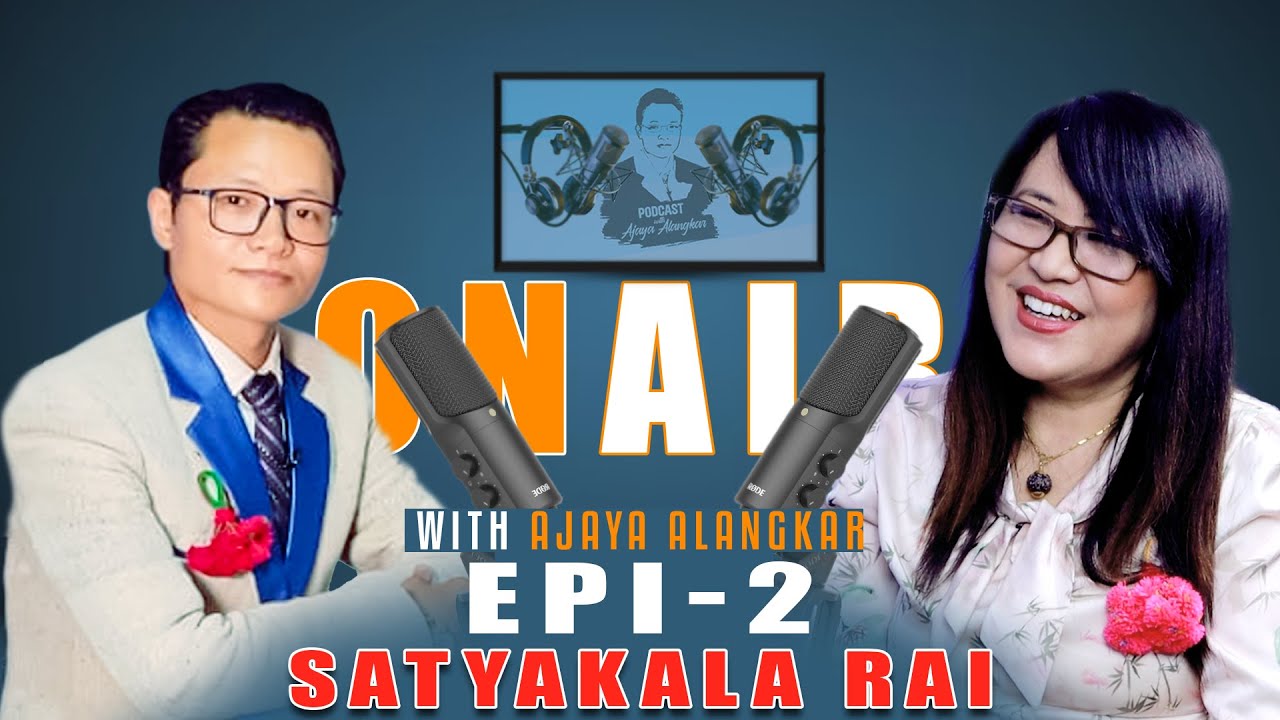 Satyakala Rai || Podcast with Ajaya Alangkar ||Episode 02 || #Satyakala ...