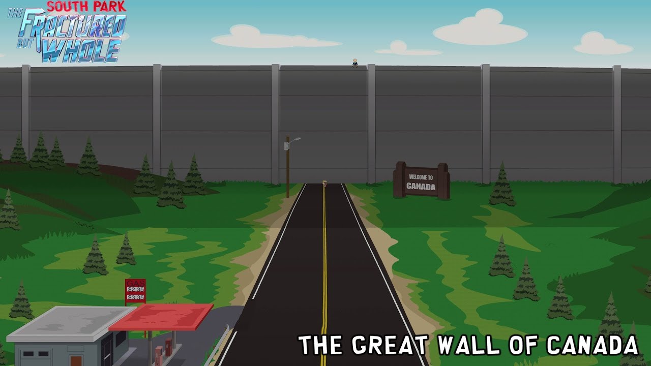 The Great Green Wall Of Canada at Darcy Bromley blog