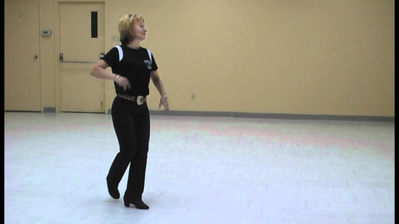 Take Good Care (Line Dance) Demo & Teach - YouTube