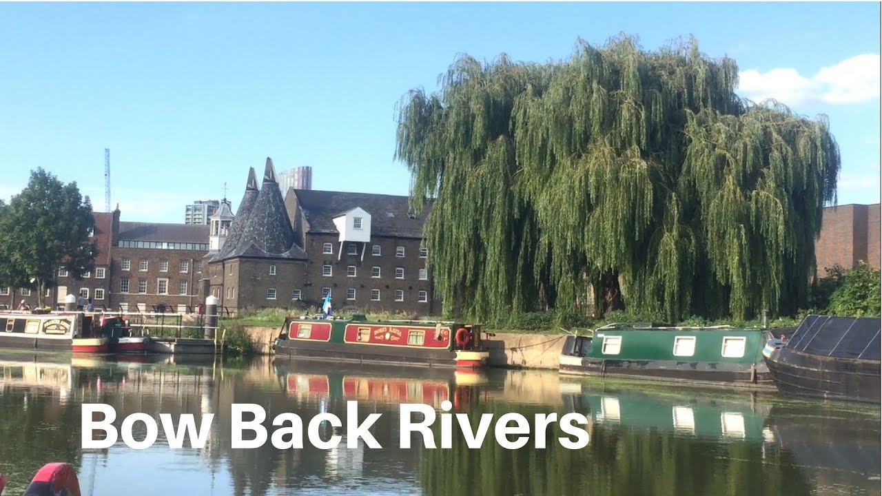 What are The Bow Back Rivers? - YouTube