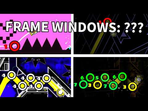 TOP 5 CHALLENGE LIST with Frame Window Counter