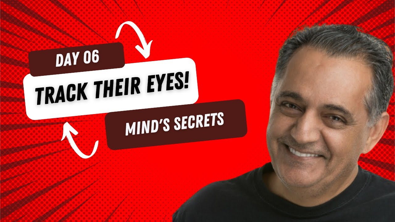 Decode the Mind: See Memories in their Eyes! - YouTube