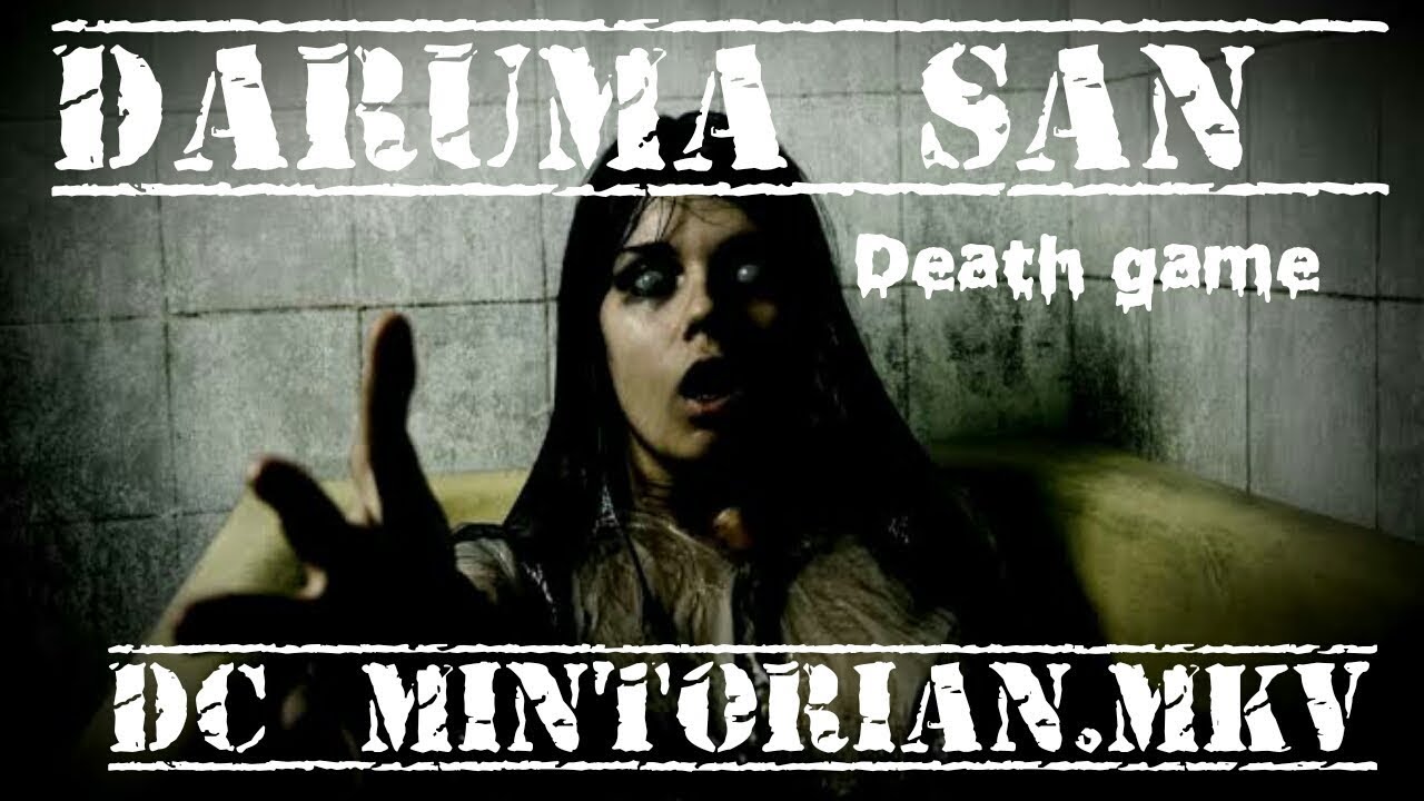 Daruma San death game............... - YouTube