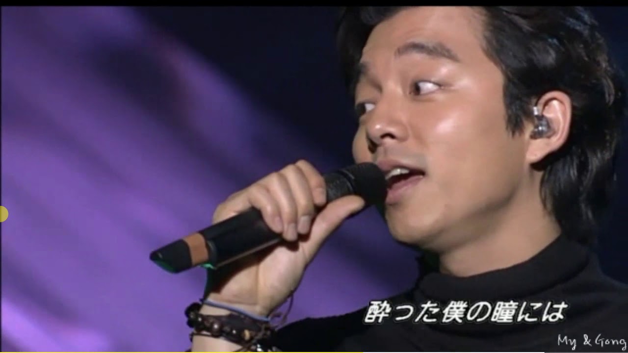 2011年12月十週年紀念~YOO+MYQ合唱 - YouTube