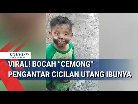 Viral! Bocah \