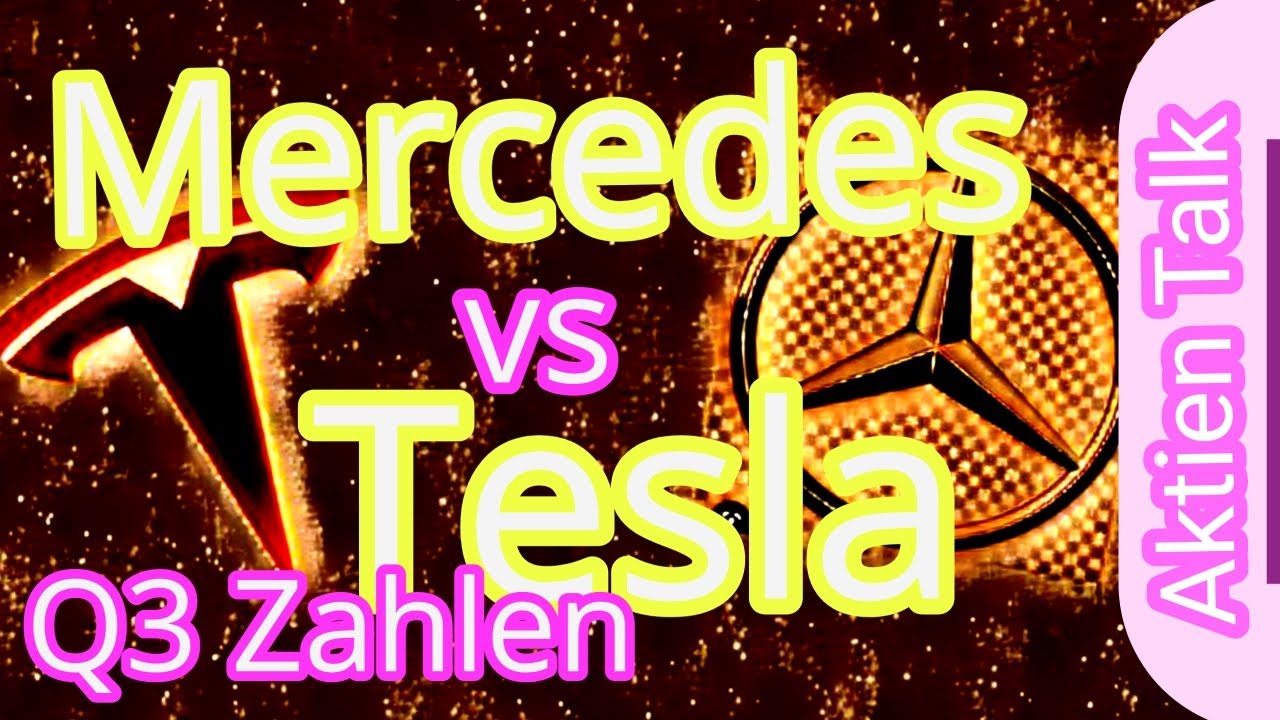 Tesla Zahlen Q3 2022