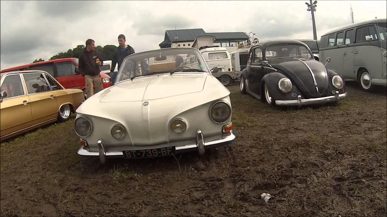 European Bug-In #5 with the RadikalBugz - YouTube