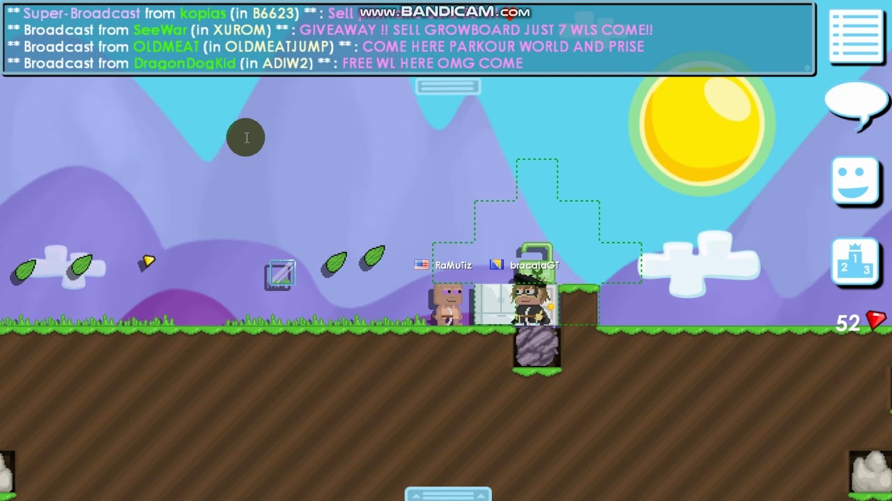 GroWTOPIA NOTHING - YouTube