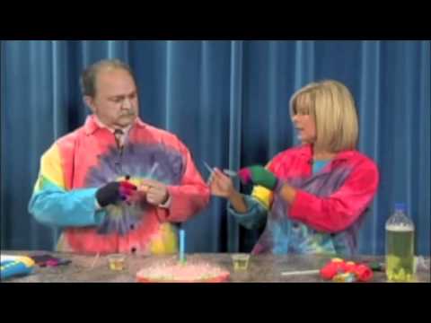 Fun Bouncing Bubbles Science Experiments For Children - YouTube