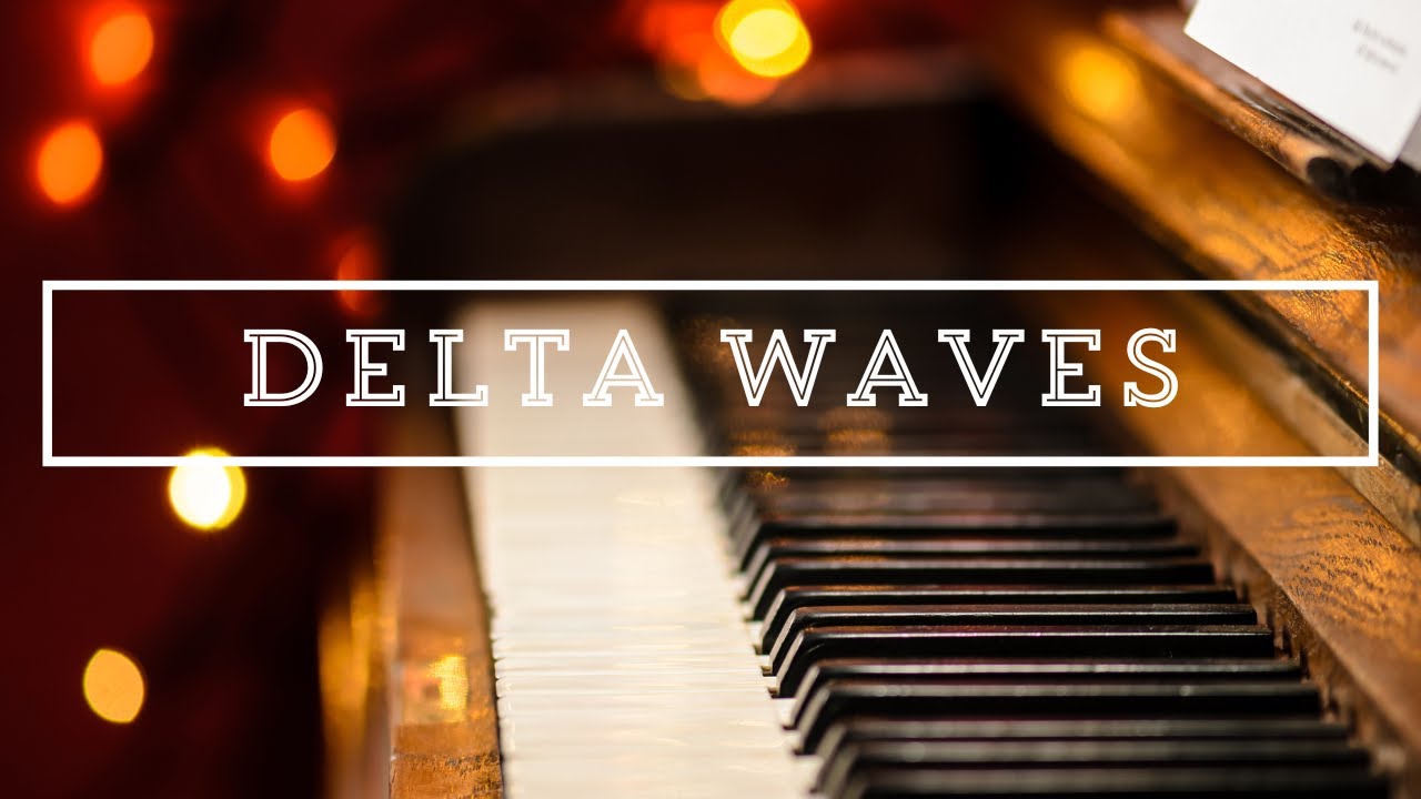 Present Warmth Binaural Beat - Delta Waves Evocative Piano - YouTube