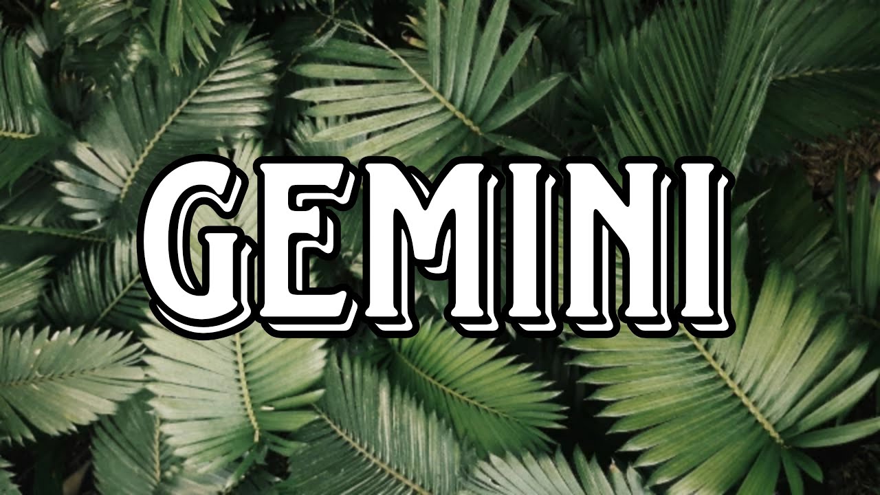 Gemini breaking free of a stagnant, toxic cycle to embrace your full ...