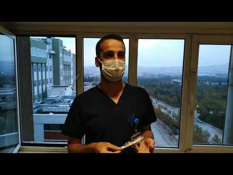 KÖR HEMŞİRE | BLIND NURSE #cüneytarkın