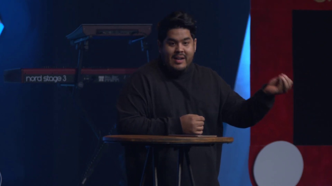 Pastor Josh Estrada | Open Hands - YouTube