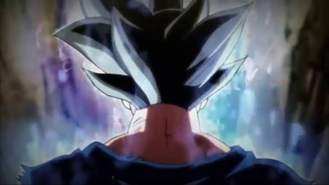 Dragon Ball UI Goku [EDIT/AMV] prod.by.Mystic Hooper - YouTube