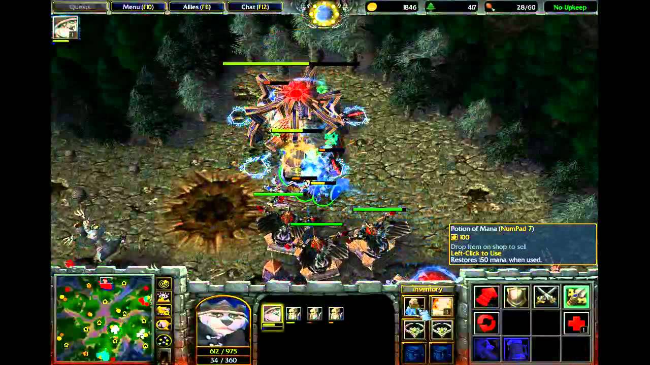 2v2 FFA Solo by Vivi - YouTube