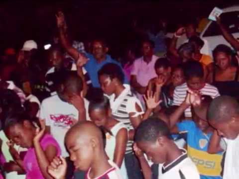 Linstead Baptist Church Crusade 2009 - YouTube