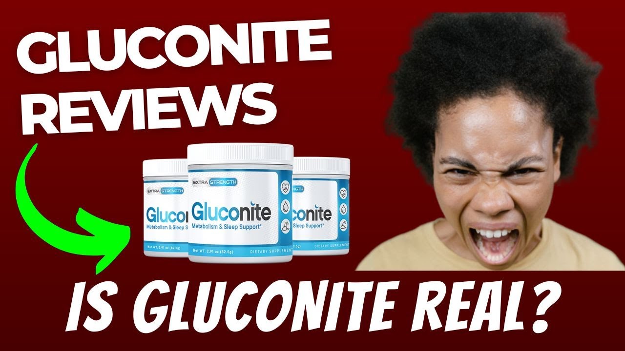 gluconite reviews-does gluconite work?gluconite review-blood sugar ...