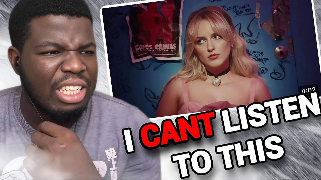 Mckenna Grace - "LOSER!!" | REACTION! | First Time Hearing It! - YouTube