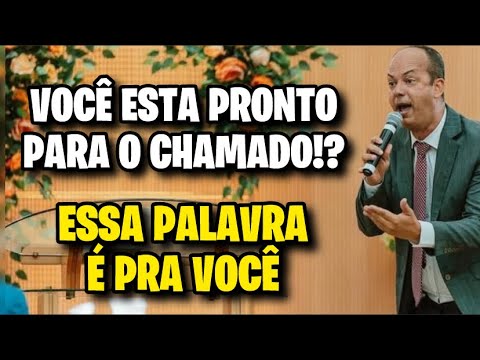 Pr Isaias Oliveira: ESSE É O GRANDE PROBLEMA DA IGREJA! |Pregação ...