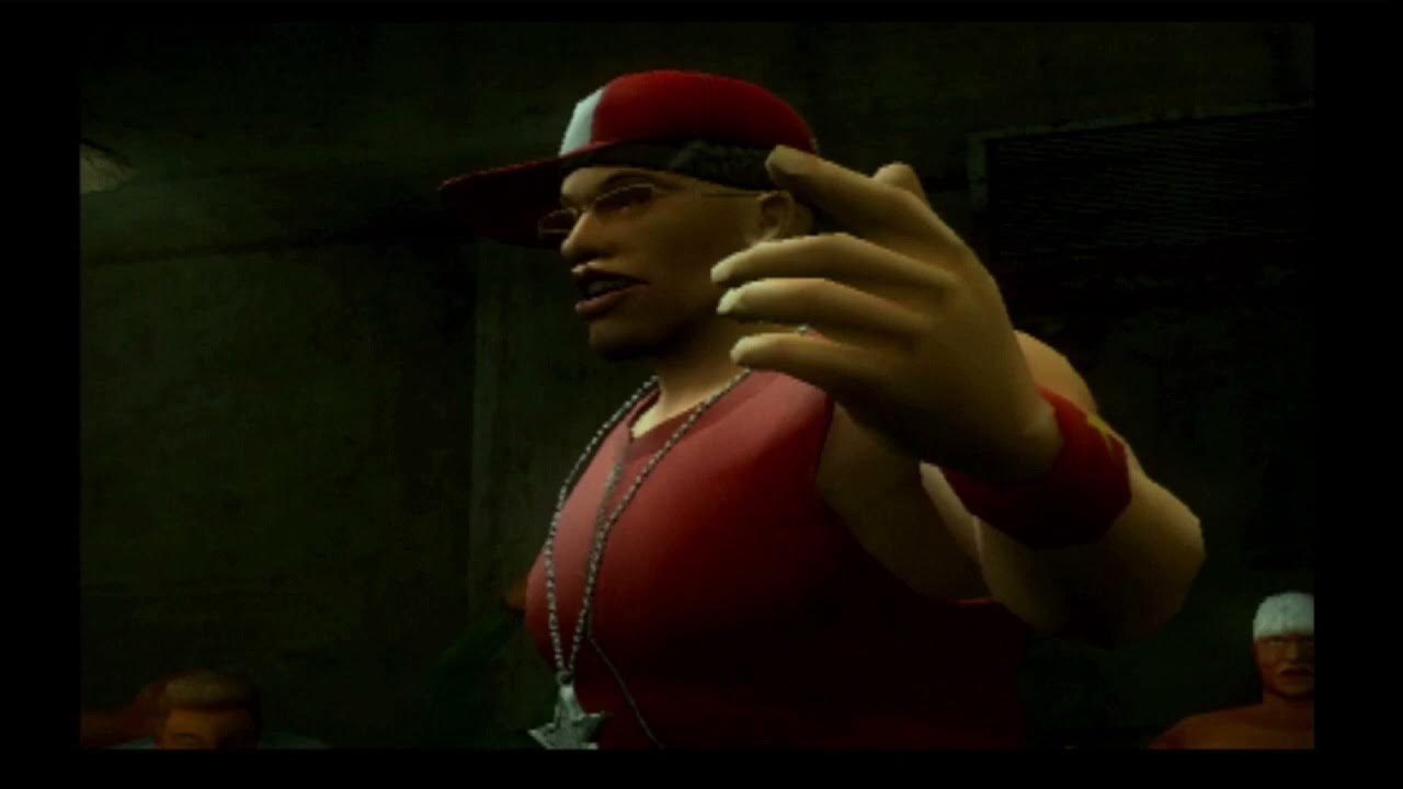 Def Jam Fight For NY: Requests From "LIVE REQUESTS 26" (HARD) - YouTube