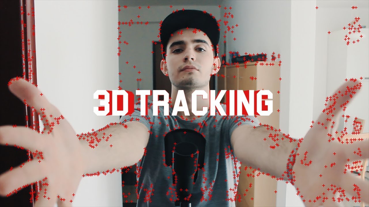 Boujou Tutorial: Motion Tracking - YouTube