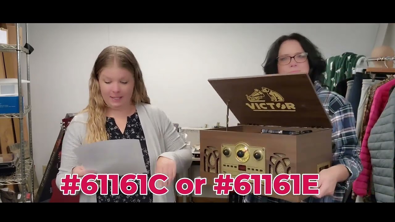 7L Victor 8-in-1 Stereo - YouTube