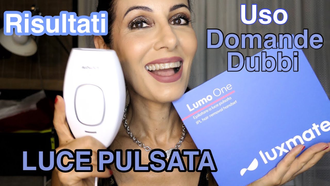 LUCE PULSATA COME STA ANDANDO CON LUXMATE E RISPONDO A TUTTI I VOSTRI DUBBI E DOMANDE! - YouTube