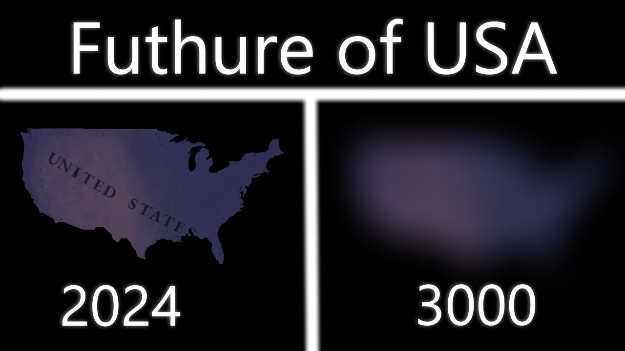Future of USA by Age of History 3 - YouTube