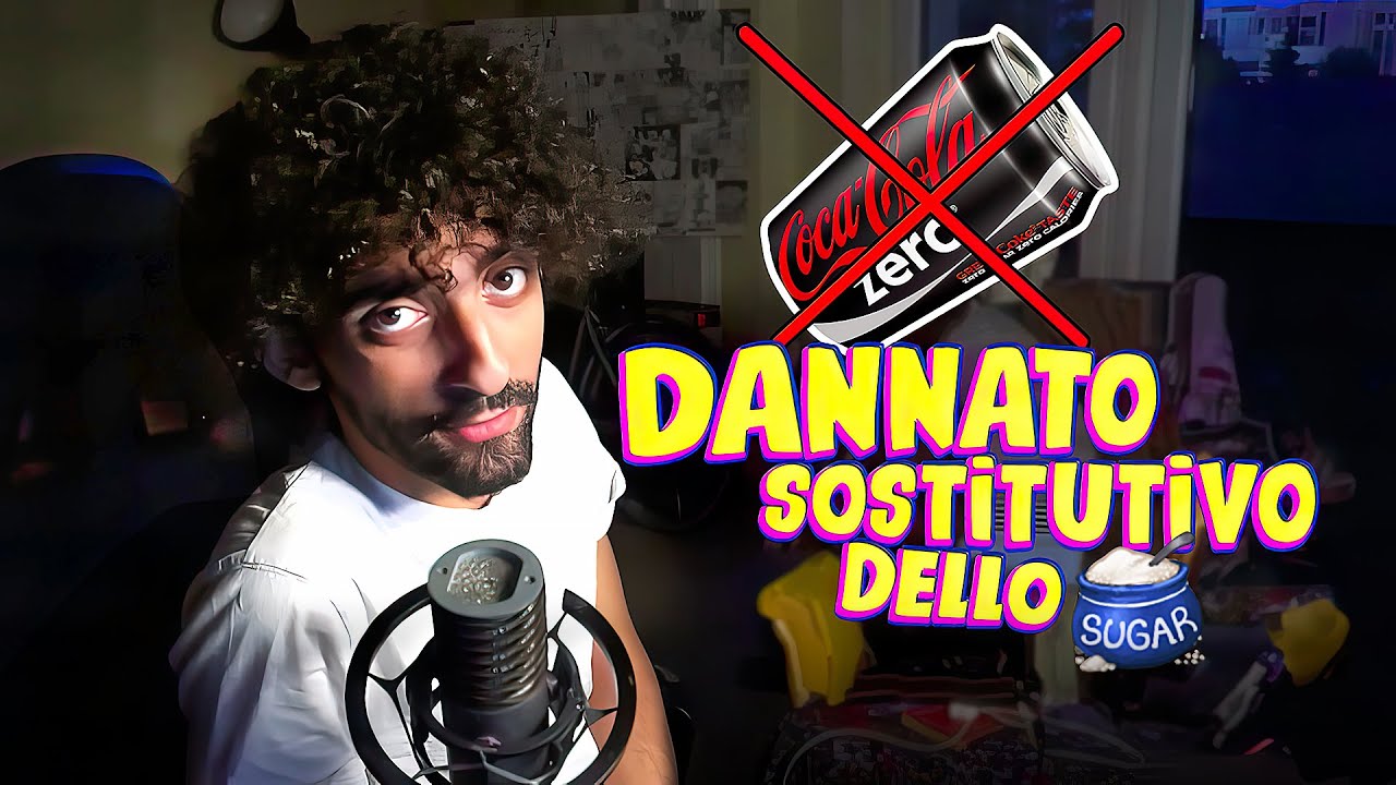 HEALTHY MARIO ti spiega la COCA (zero) - YouTube