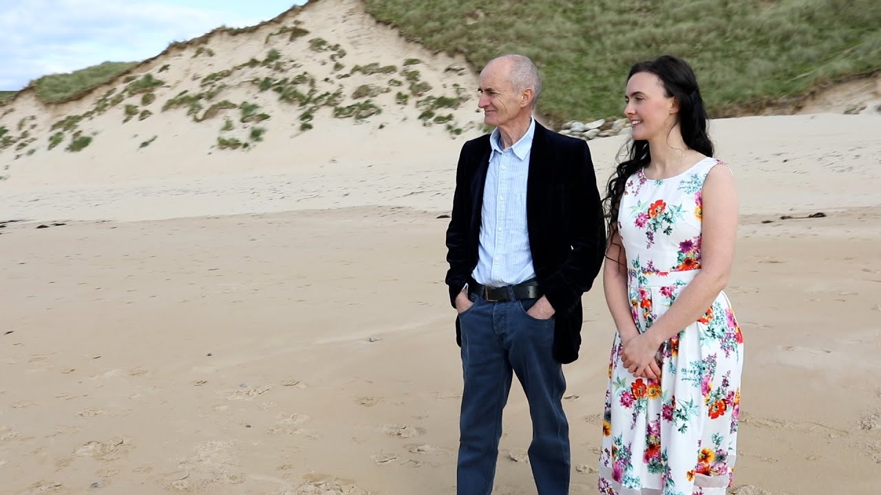 'Tis So Sweet - Hugh P and Maria Doherty - YouTube