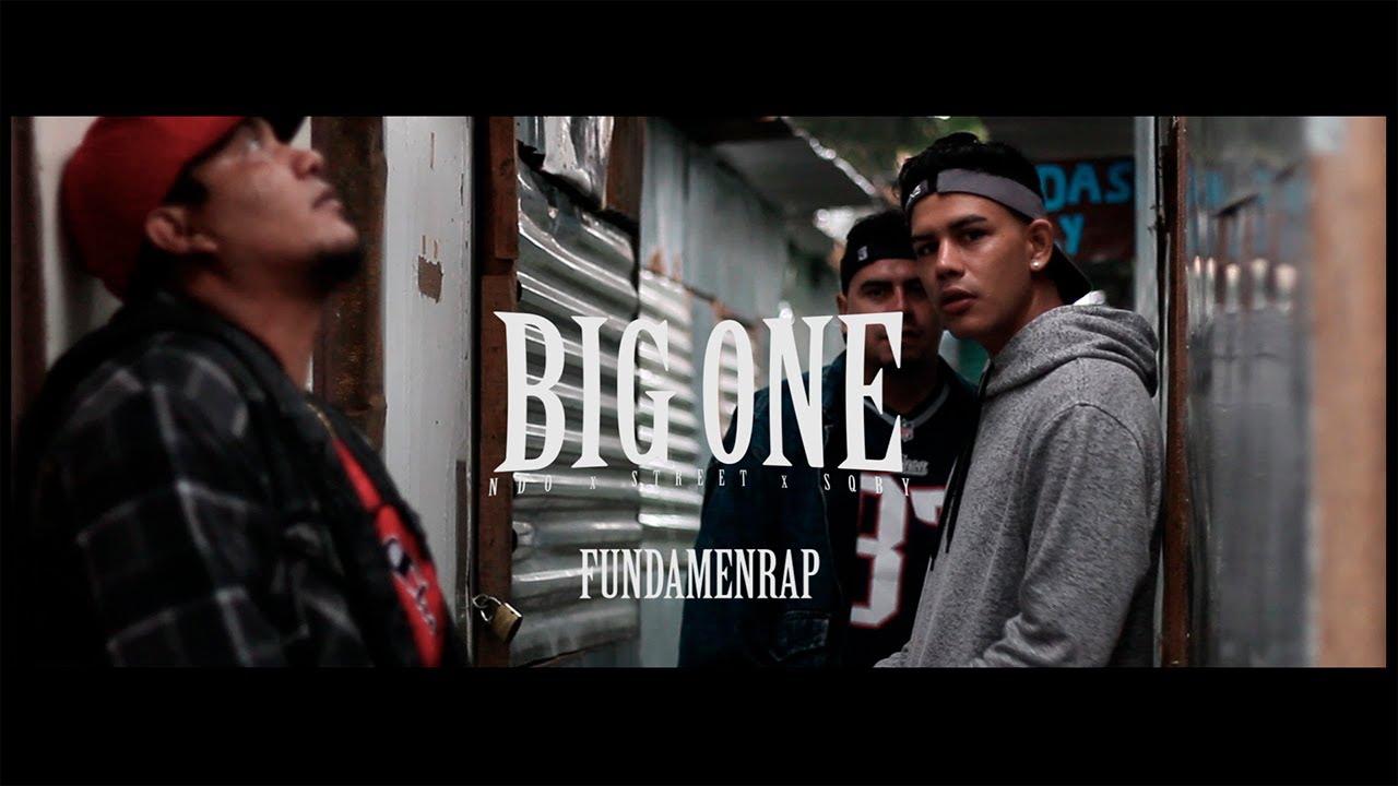 BIG ONE'S - FUNDAMENRAP ft SQBY - YouTube