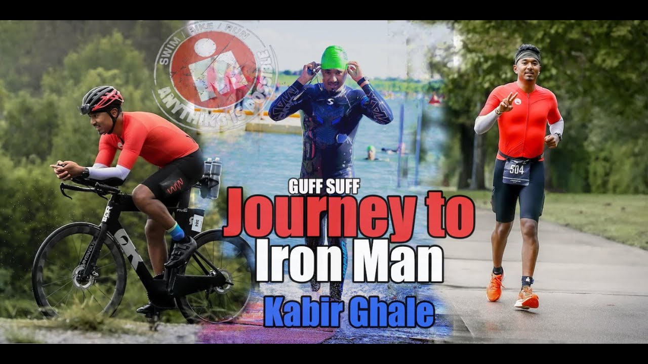 Journey To Iron Man | Kabir Ghale | Anything Is Possible | Guff Suff EP ...