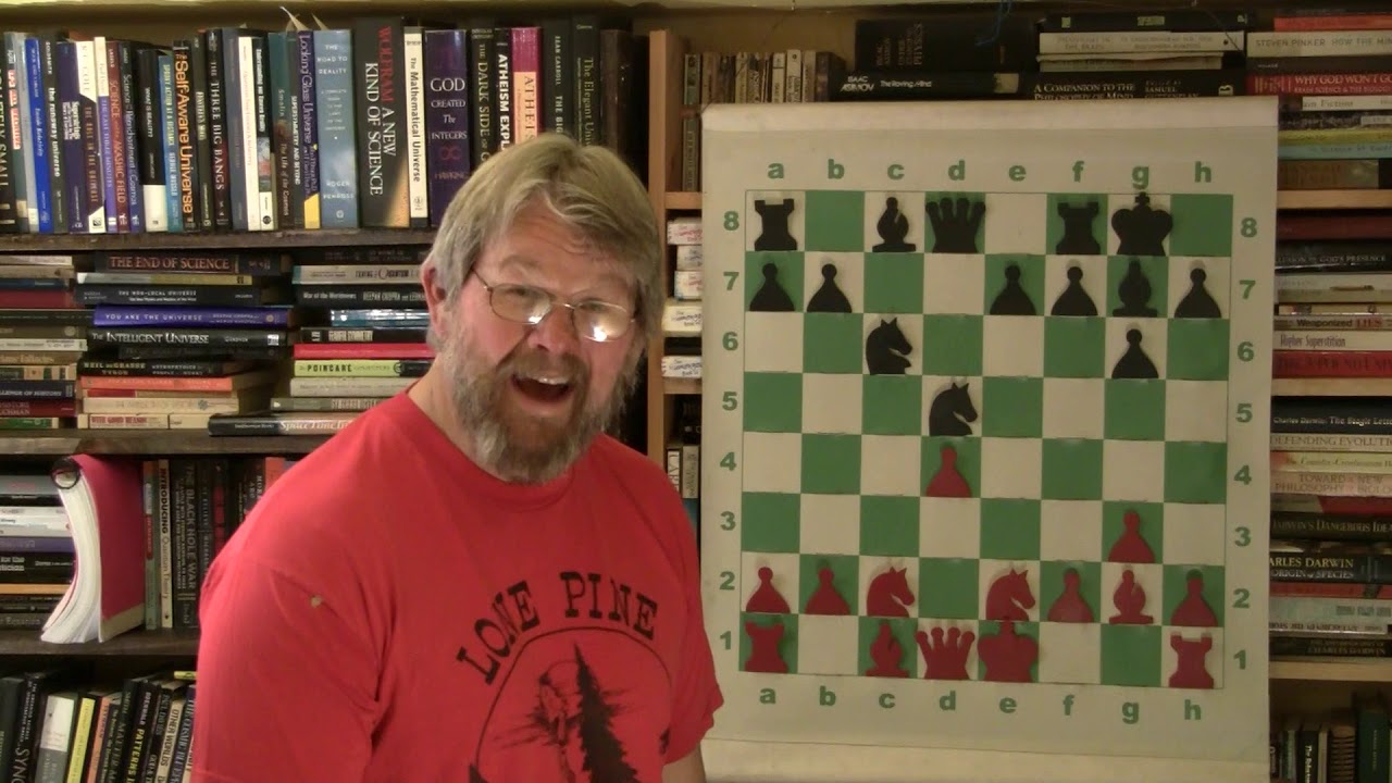 Improving Our Chess IQ With Tactics #2 - YouTube