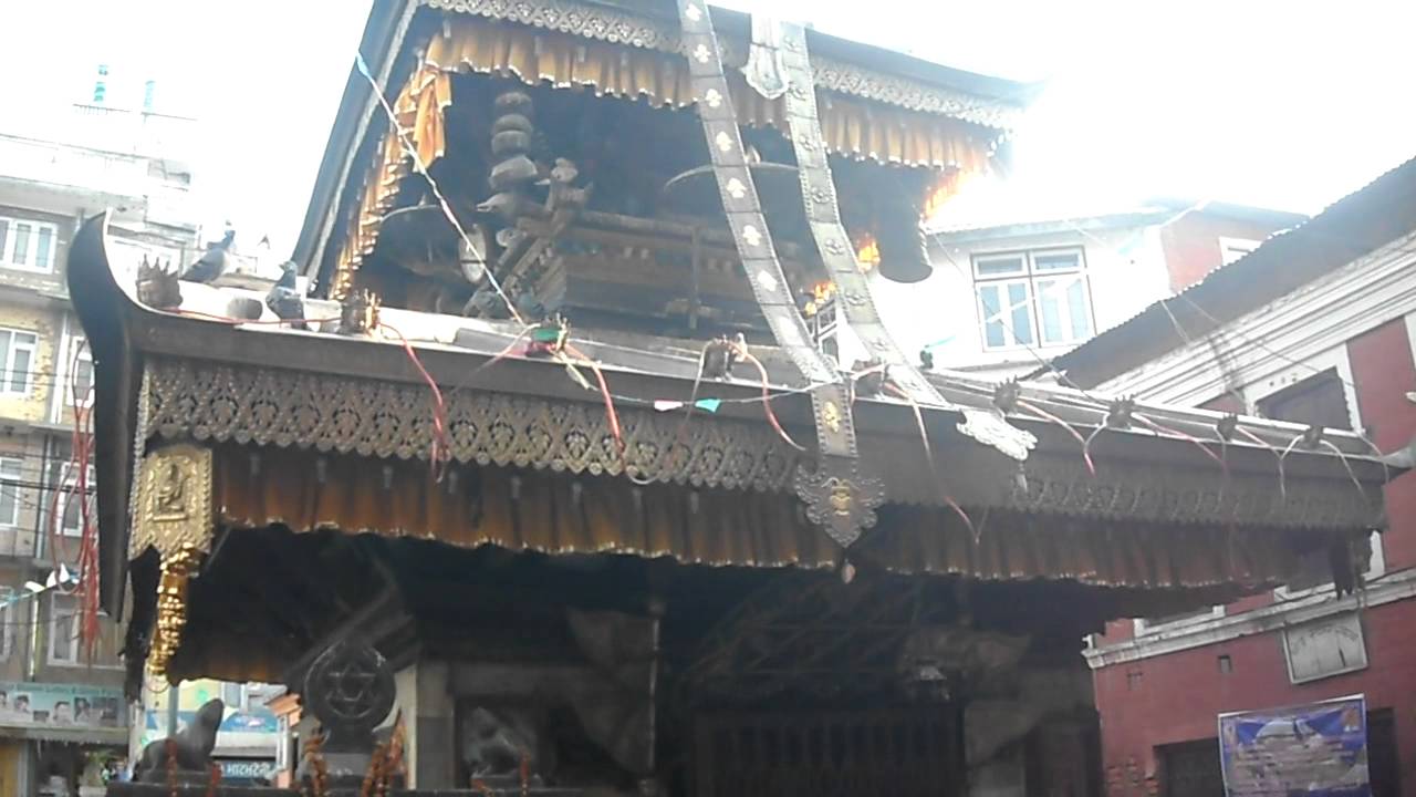 Bhatbhateni Temple,www.buddhanepaltrek.com - YouTube