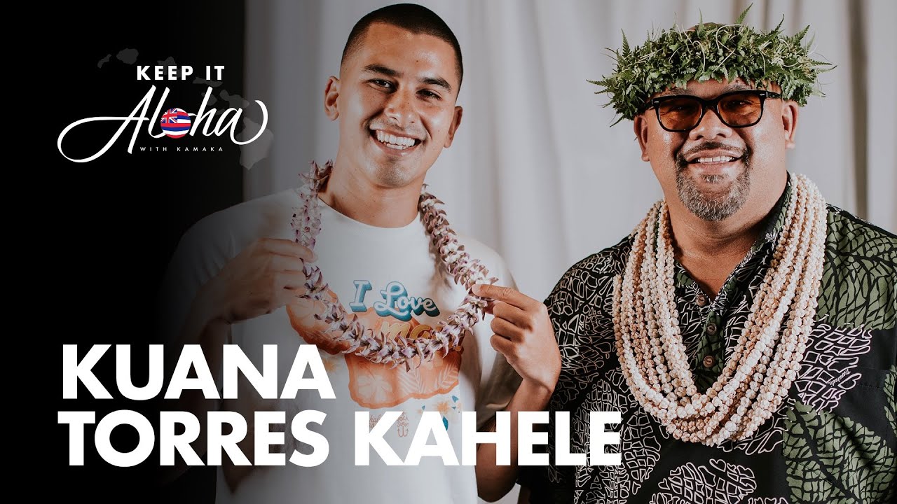 #91 | Kuana Torres Kahele | Mea Hawai'i, lei making, and Hawaiian ...