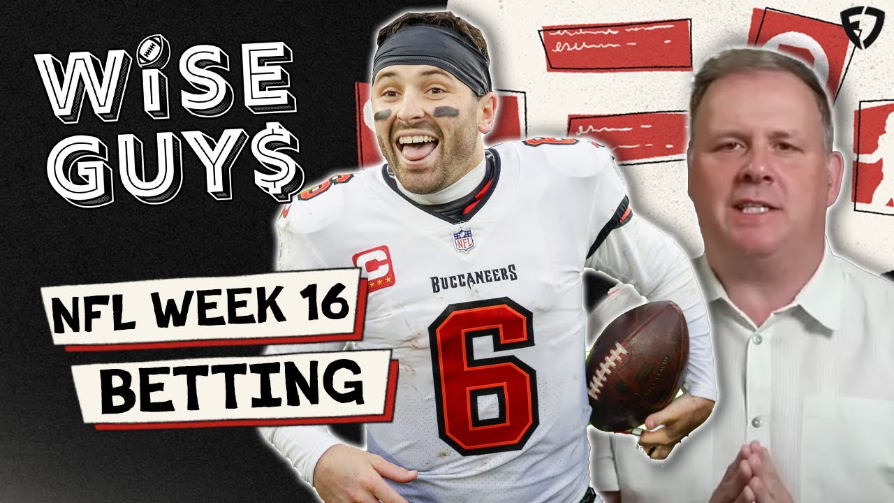 NFL Week 16 Betting Picks with Cousin Sal, Joe House & The Ringer Wise ...