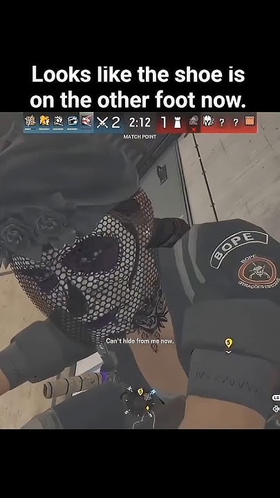 I'm not disappointed, just mad.- Siege Siege #rainbowsixsiege #r6 #shorts #siege #funny #siegex ...