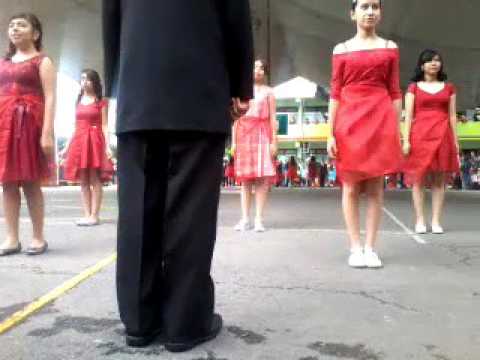 El mejor bals de escuela primaria juan de dios peza - YouTube