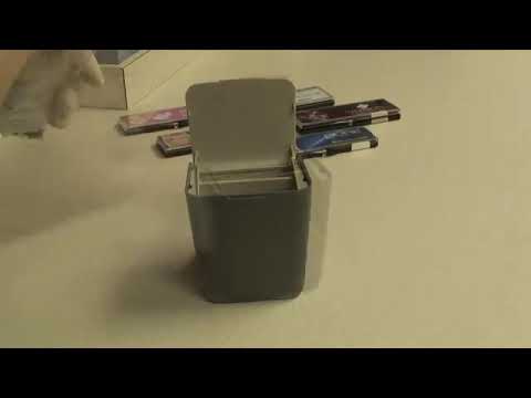 Orthogap Disposable Archwire Markers - YouTube